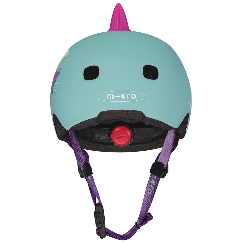 MICRO Helmet PC - Scootersaurus 3D | MICRO Scooters Canada – Kickboard Canada Inc.