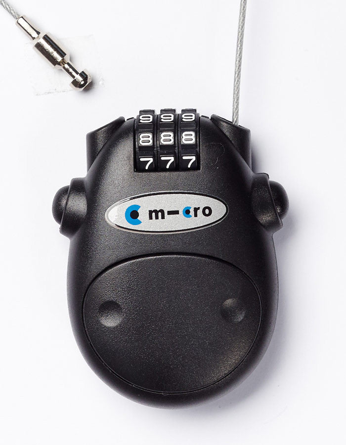 MICRO Lock | MICRO® Scooters Canada – Kickboard Canada Inc.