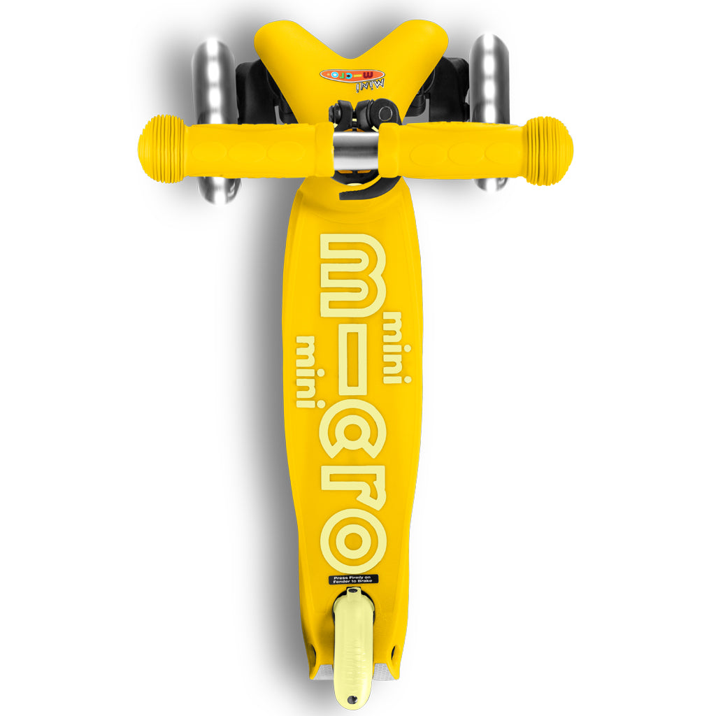 Mini MICRO Deluxe LED Kickboard | MICRO® Scooters Canada – Kickboard ...